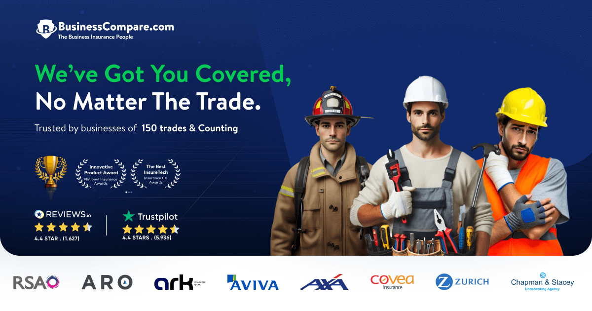 Get in Touch With Us for Your Business Insurance Queries.